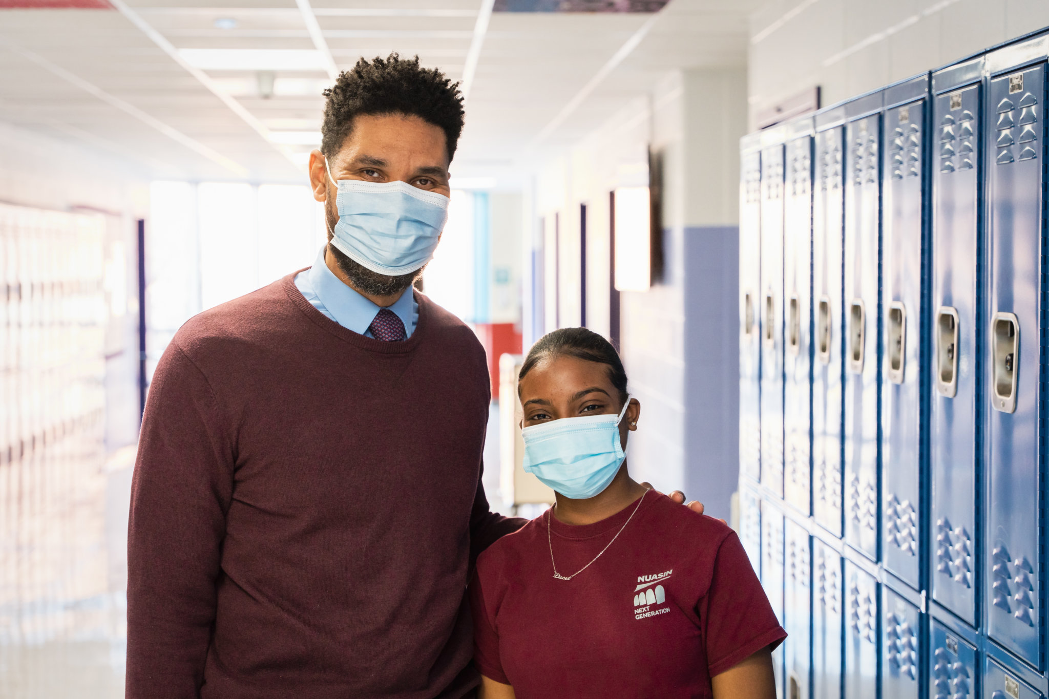 Nuasin Next Generation | Bronx Public Charter School
