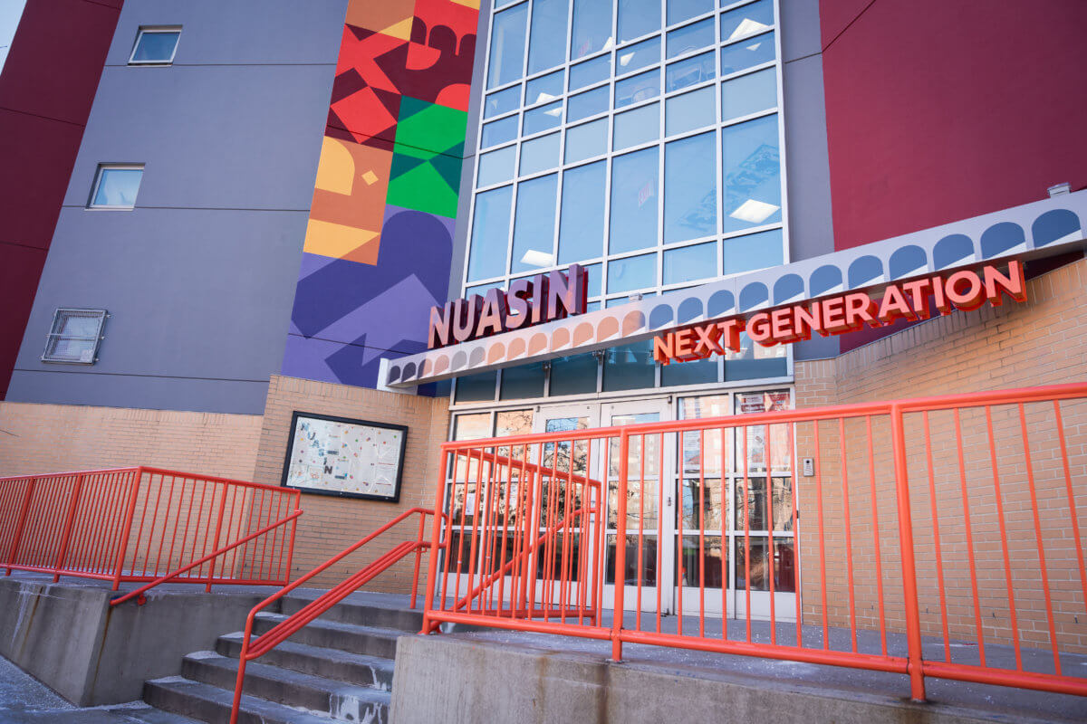 Nuasin Next Generation | Bronx Public Charter School