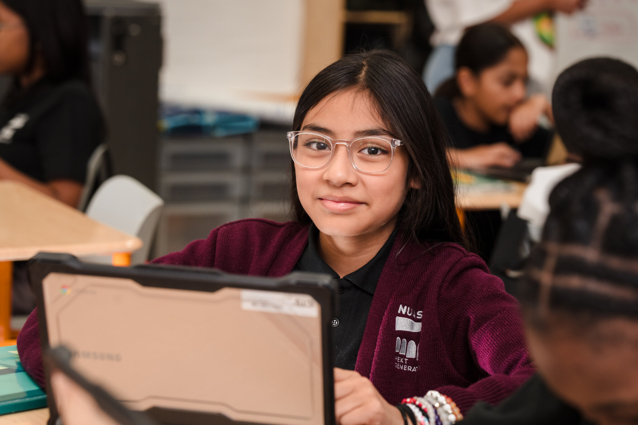 Nuasin Next Generation | Bronx Public Charter School