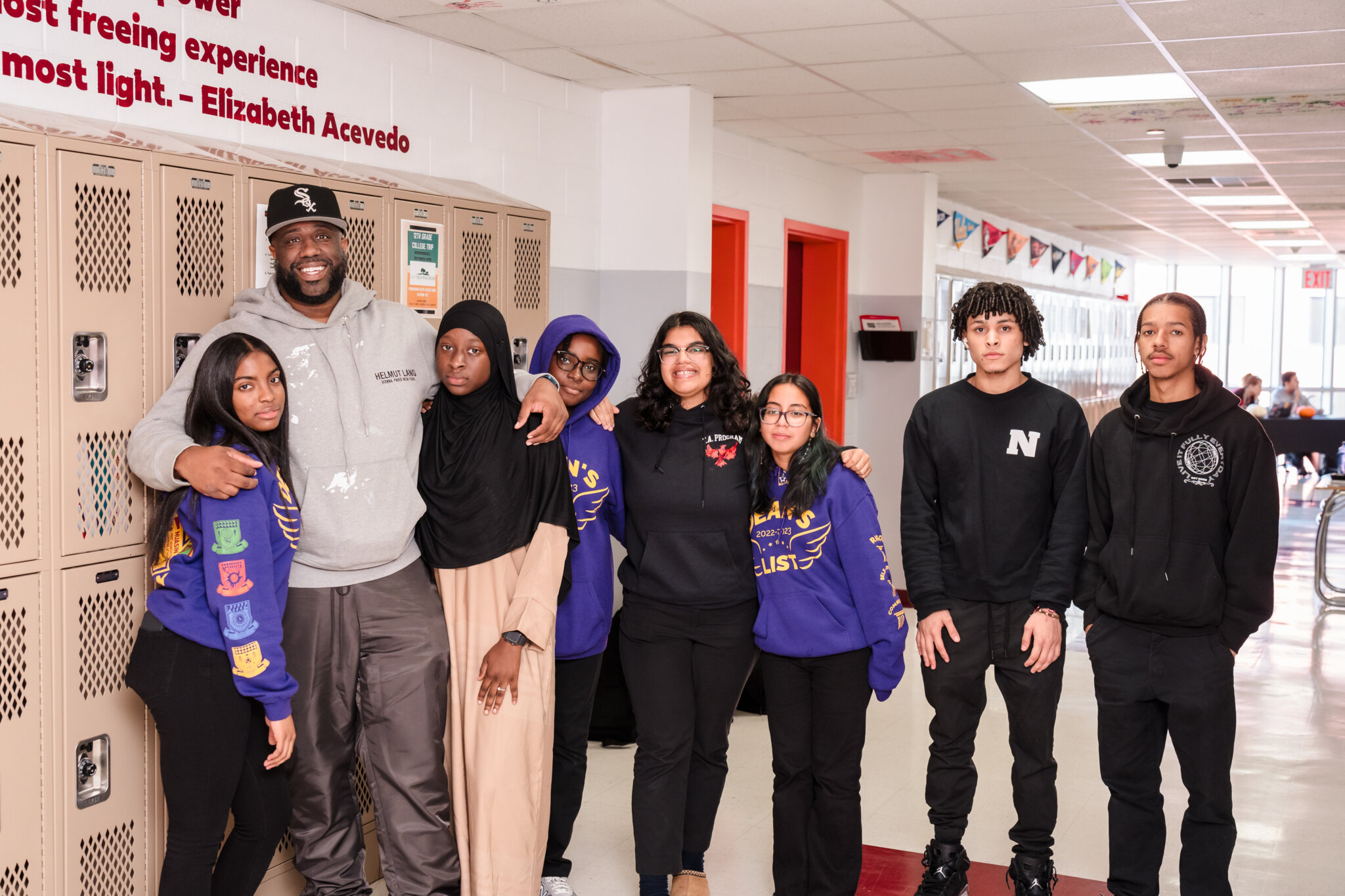 Nuasin Next Generation | Bronx Public Charter School