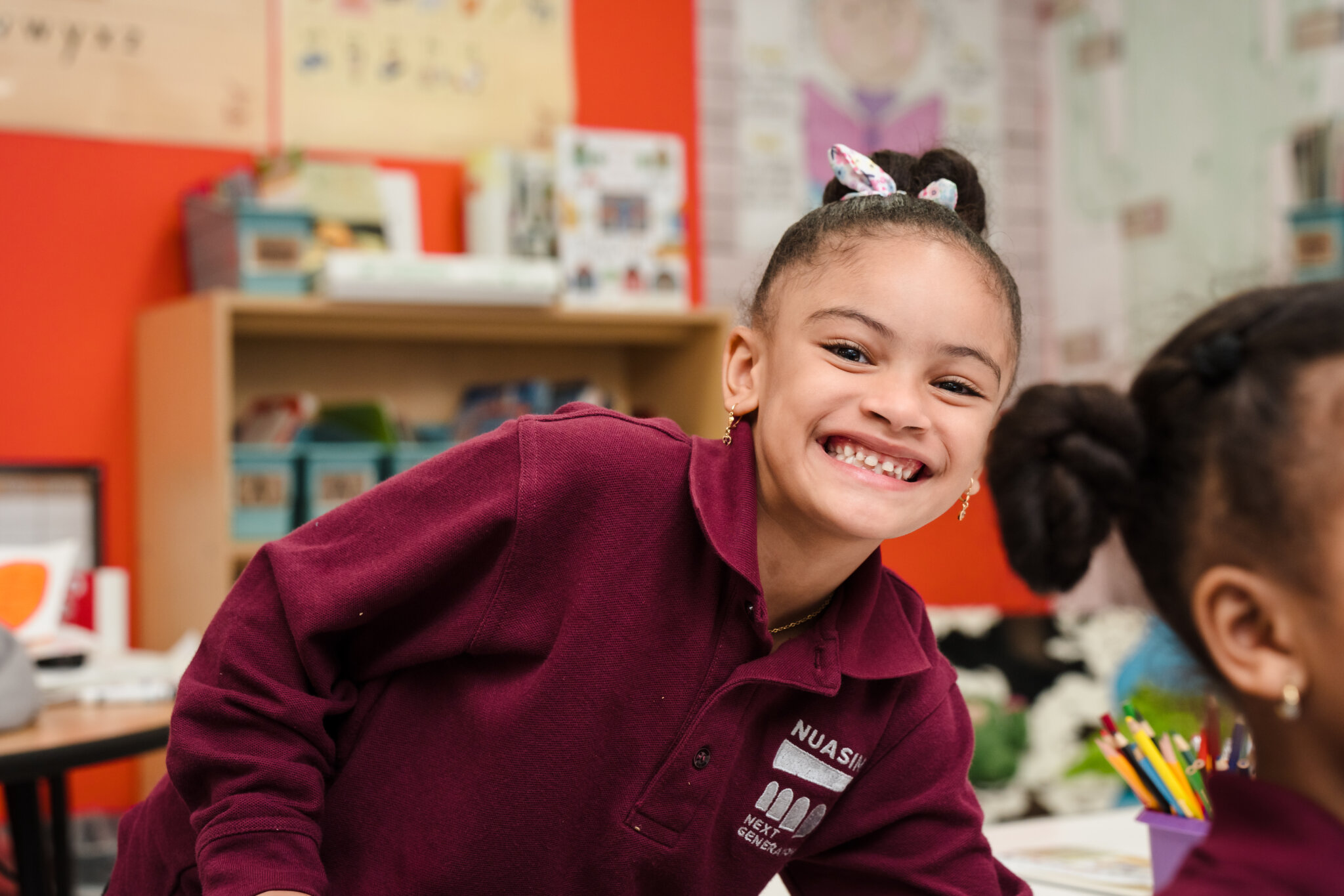 Nuasin Next Generation | Bronx Public Charter School
