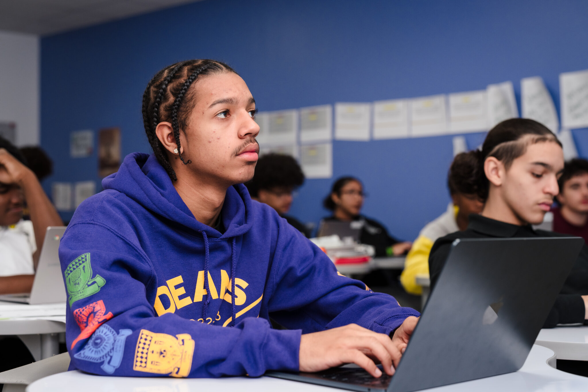 Nuasin Next Generation | Bronx Public Charter School